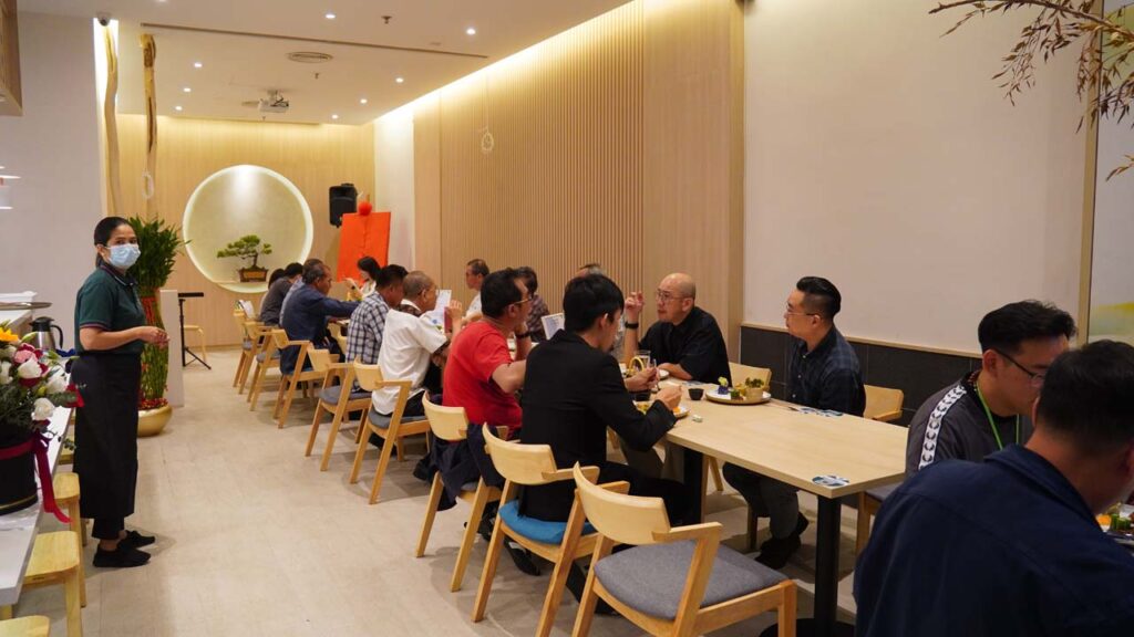 Photo Gallery – Chin Swee Vegeciting | Exquisite Chinese and Japanese ...