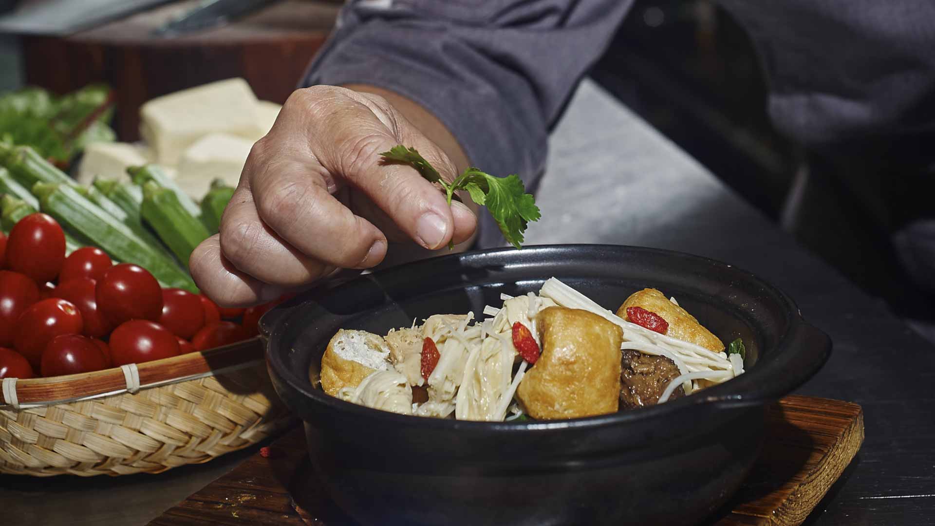 Chin Swee Vegeciting | Exquisite Chinese and Japanese Vegetarian Cuisine