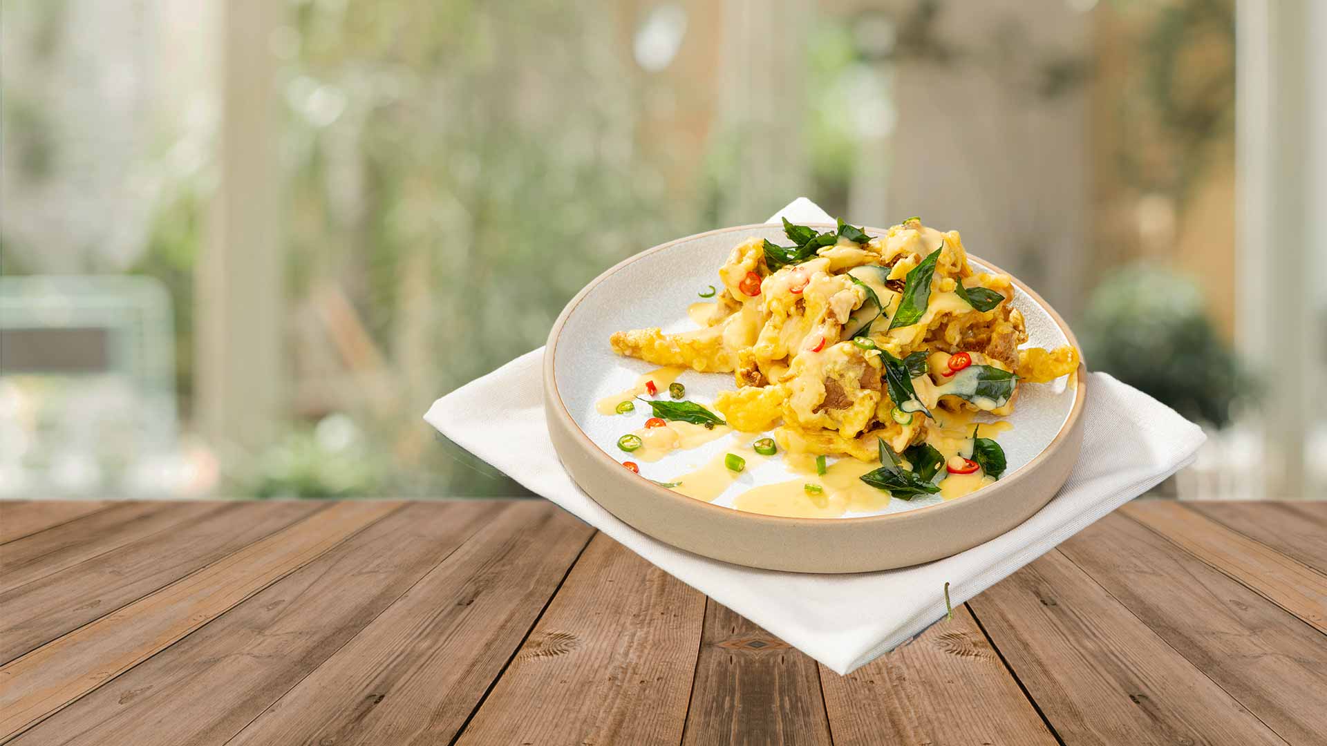 Chin Swee Vegeciting | Exquisite Chinese and Japanese Vegetarian Cuisine