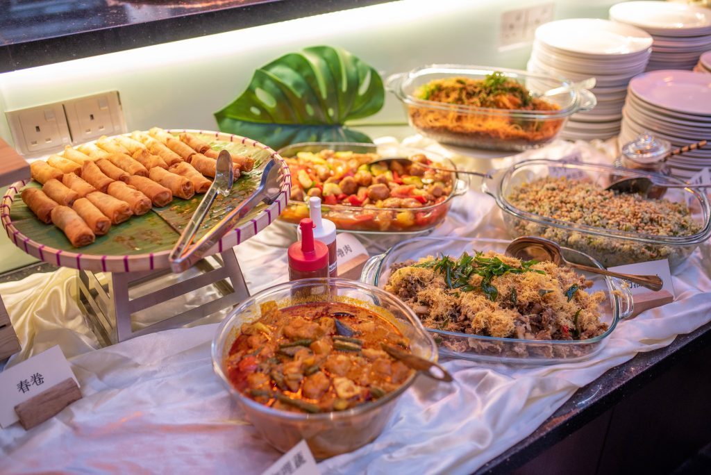 Photo Gallery – Chin Swee Vegeciting | Exquisite Chinese and Japanese ...