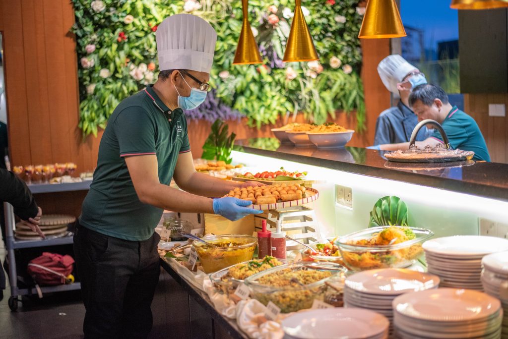 Photo Gallery – Chin Swee Vegeciting | Exquisite Chinese and Japanese ...